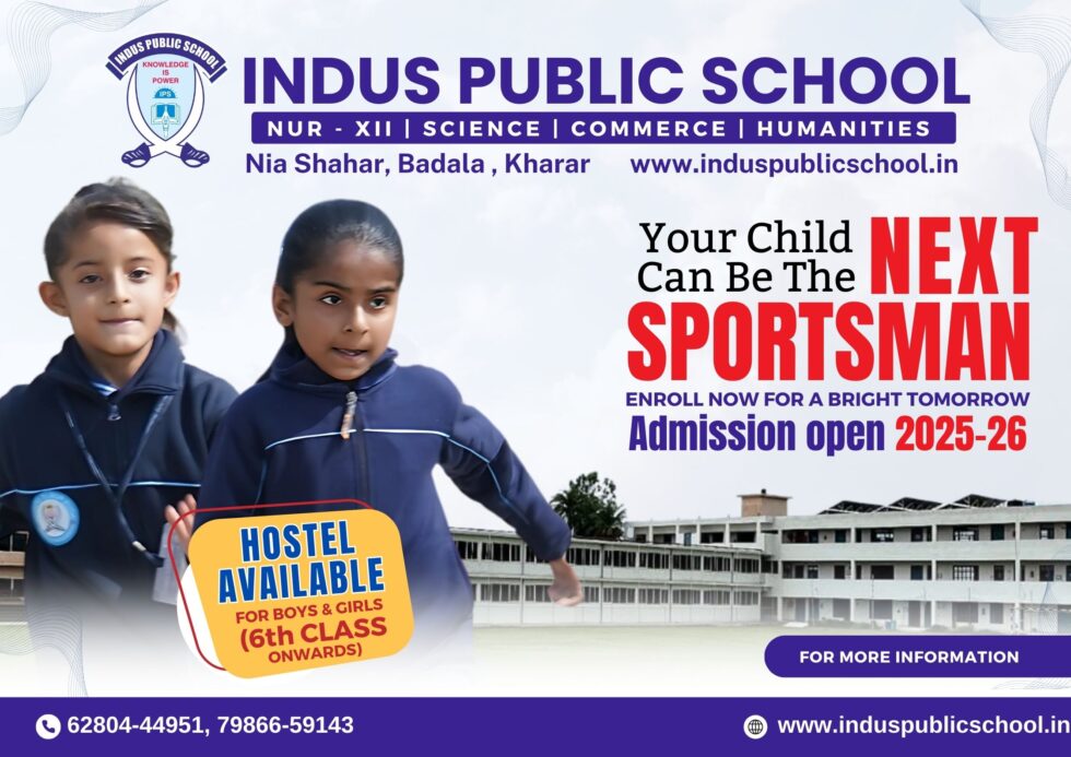 Home - Indus Public School Kharar